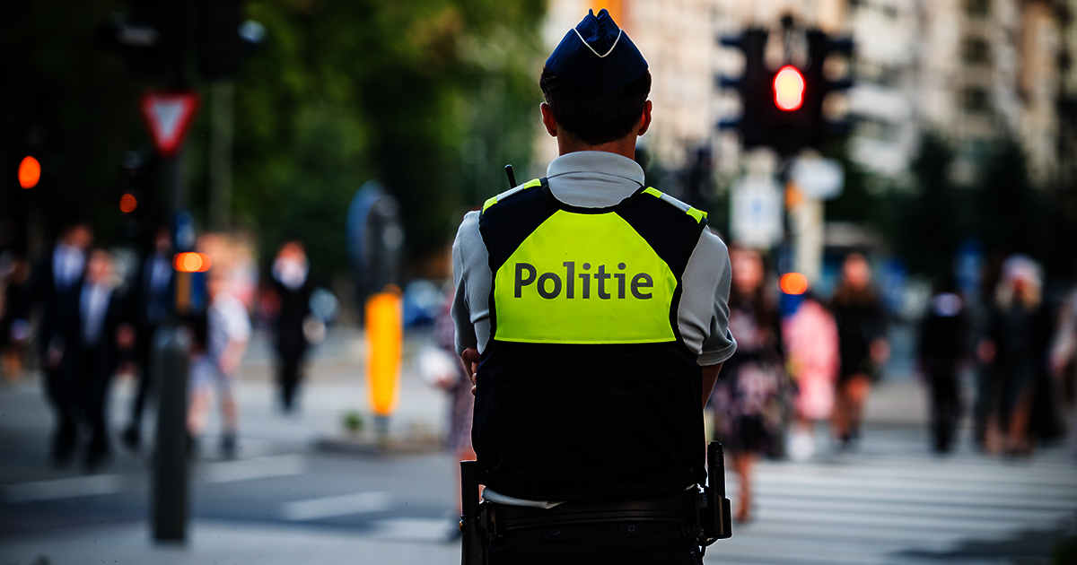 Inspecteur | Politiezone Antwerpen
