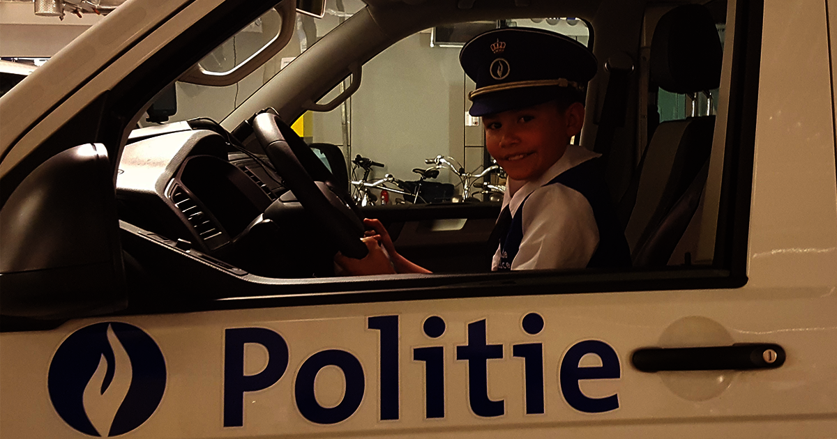 Stageplaats | Politiezone Antwerpen