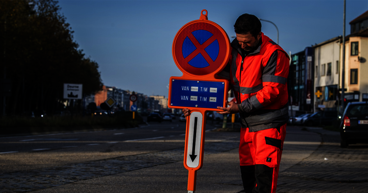 Parkeerverbod | Politiezone Antwerpen