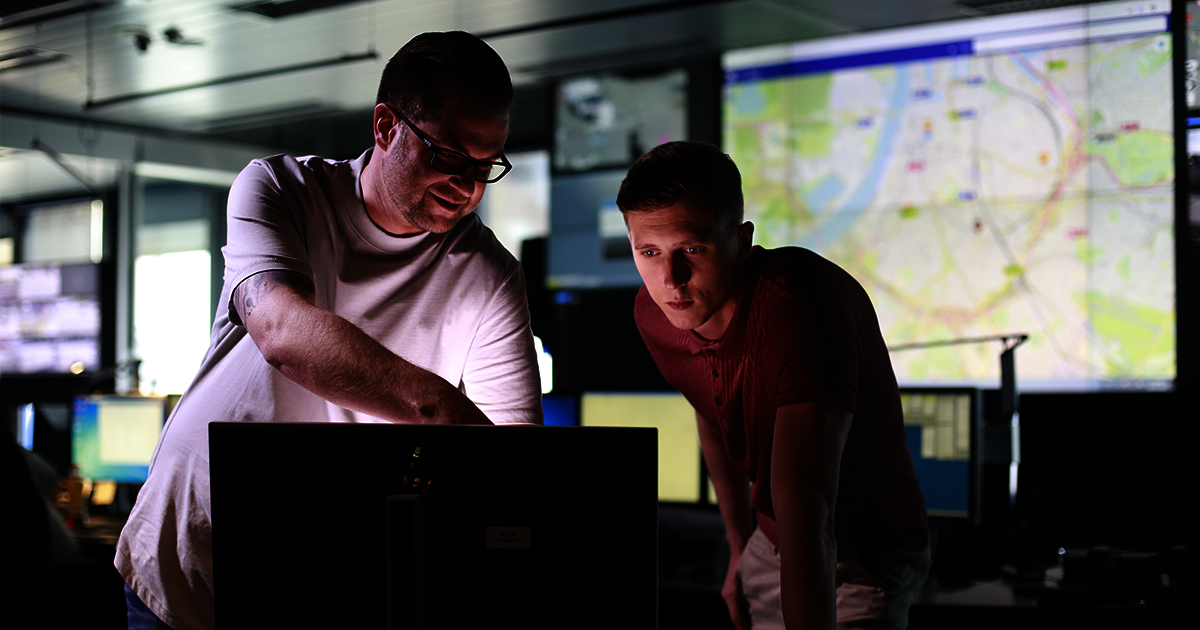 Directie intelligence led policing | Politiezone Antwerpen