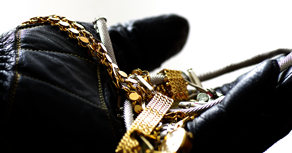 Aanbieden van gestolen voorwerpen | Politiezone Antwerpen