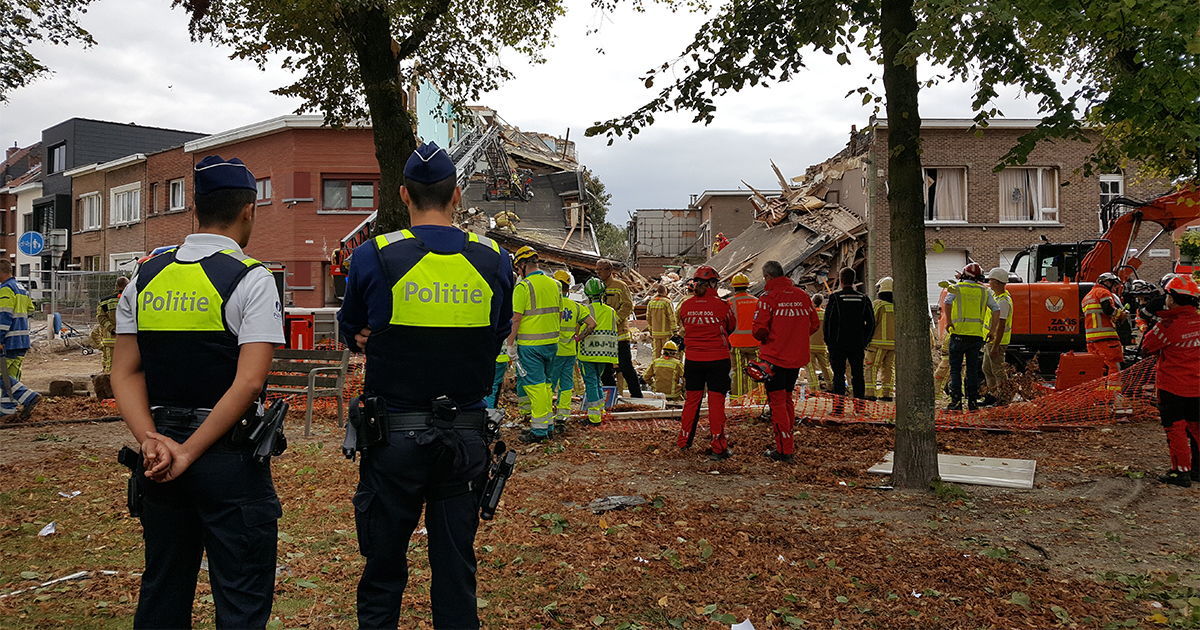 Inspecteur | Politiezone Antwerpen