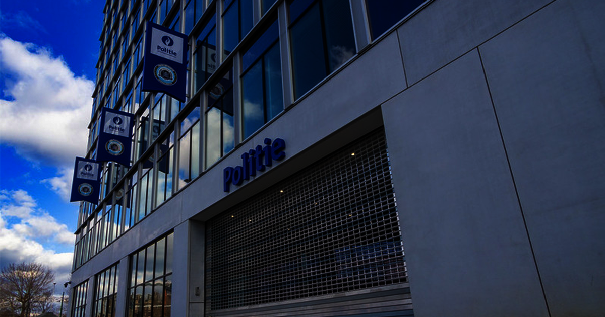 Mastergebouw | Politiezone Antwerpen